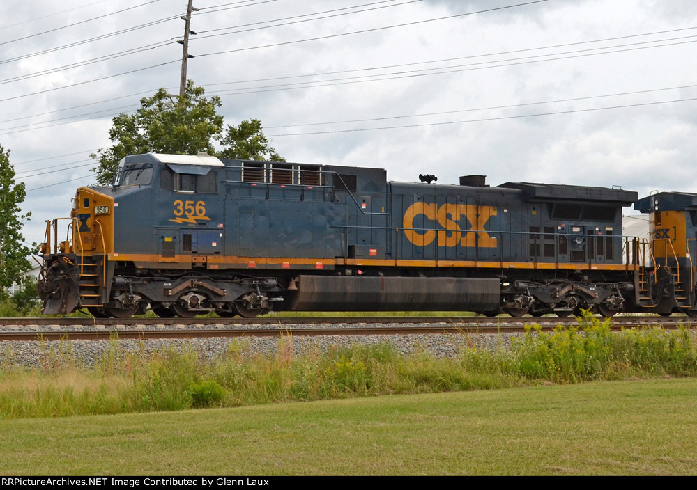 CSX 356